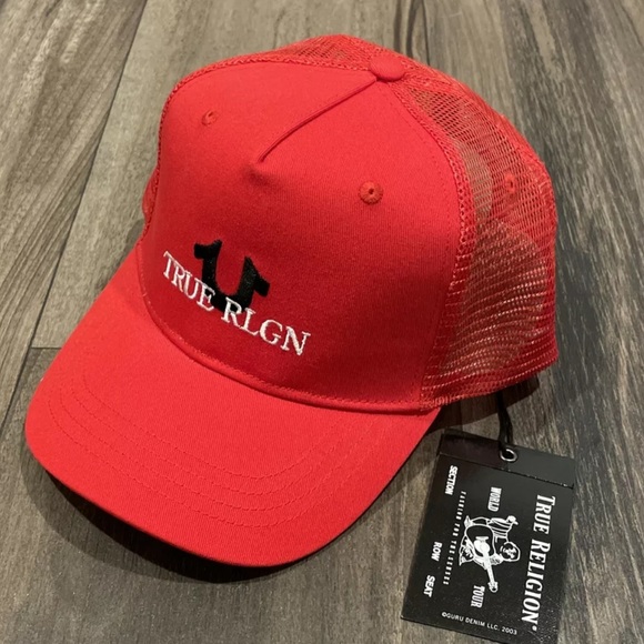 True Religion | Accessories | True Religion Mens True Rlgn Horseshoe ...